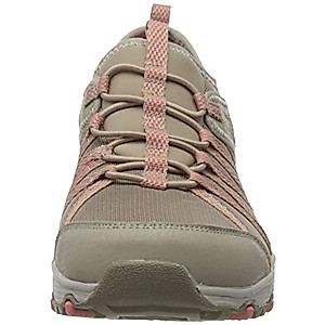 Skechers Women's Low Hiker Hiking Shoe, Taupe, 7