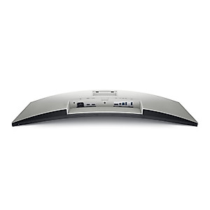 Dell 34 Curved Monitor - S3422DW (Renewed)