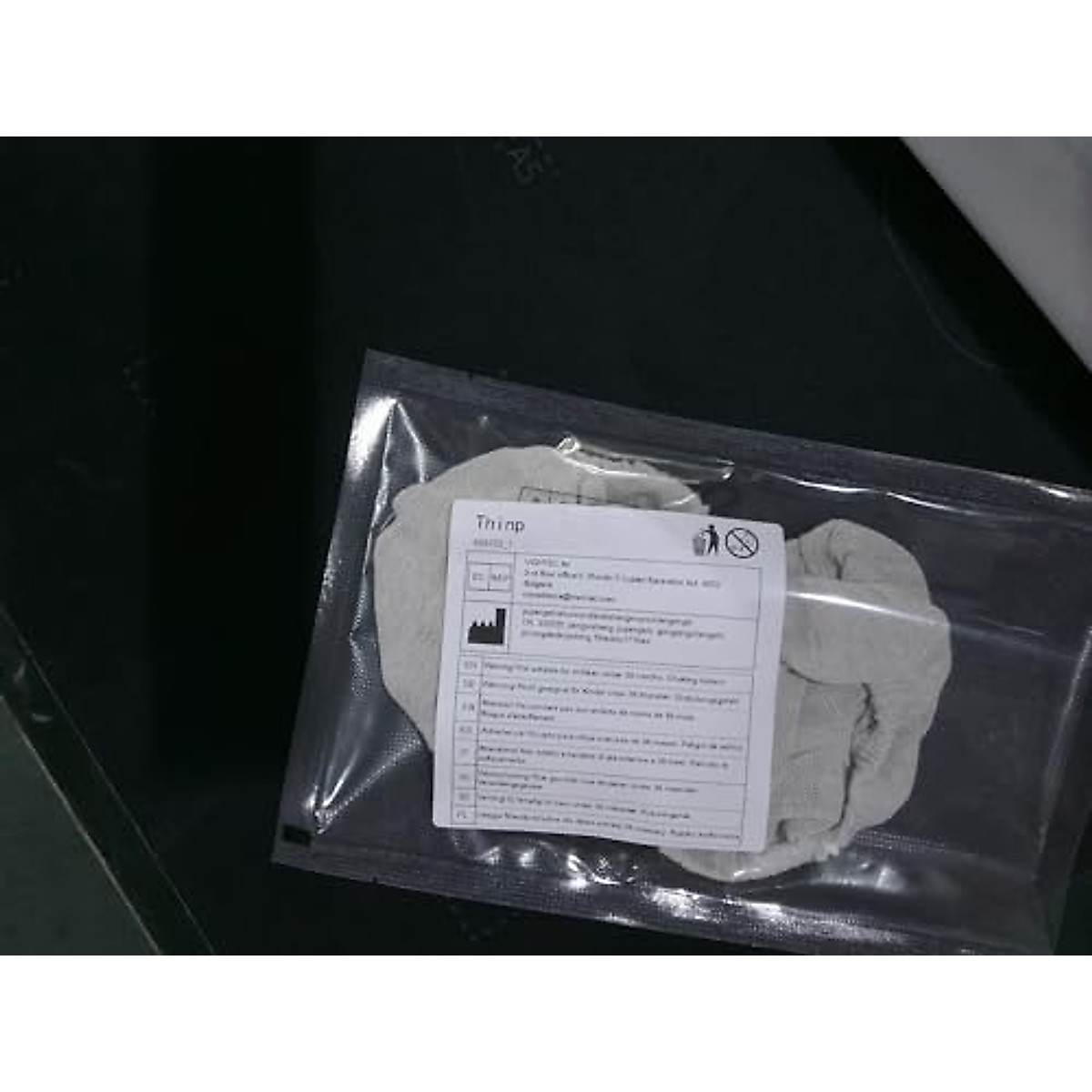 Thinp 5 Pack Sourdough Jar Cover,Sourdough Cover Mason Jar Covers Sourdough Cover Fabric Jar Covers for Sourdough Unbleached Reusable Cloth Covers for Sourdough Starter Jars,Fit Jars Mouth From 3-4"