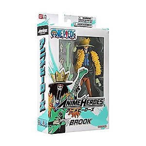 ANIME HEROES - One Piece - Brook Action Figure