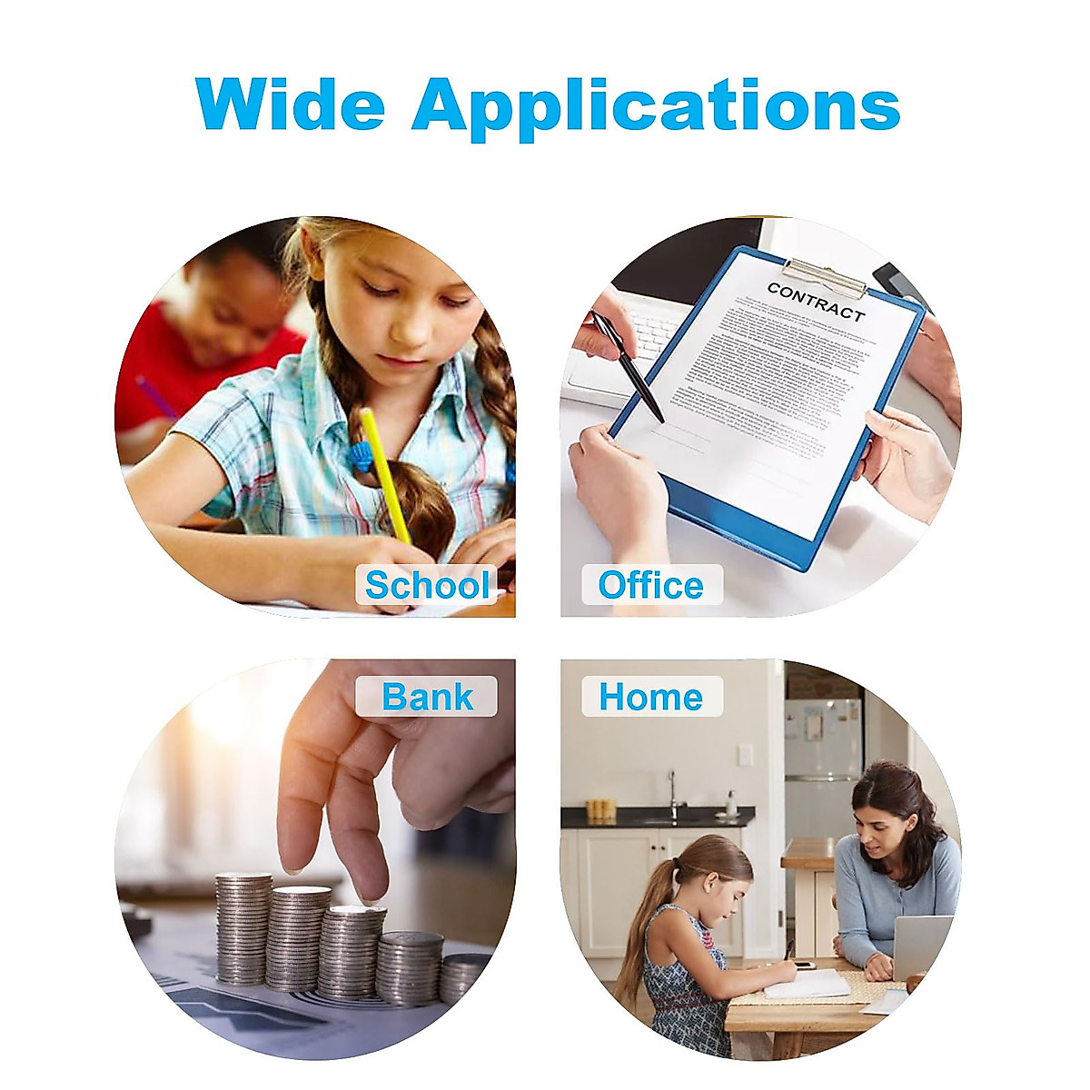 GALADA Compatible Toner Cartridge Replacement for Brother TN850 TN-850 TN820 TN-820 TN-880 for Brother HL-L6200DW HL-L6200DWT MFC-L5850DW MFC-L5900DW L5200DW L5700DW Printer (Black High Yield 2 Pack)