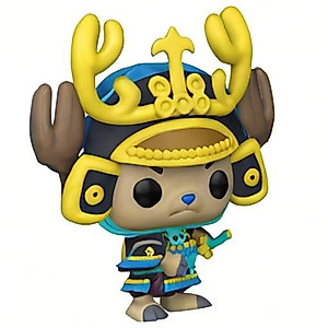 Funko Pop One Piece Tony Tony Chopper (Armored) Figure Exclusive