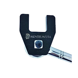 Mentium USA Crowfoot Nut Wrench 1.2" (30.6mm) Opening