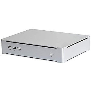 Mini PC, Desktop Computer, Gaming PC Desktop, Windows 11 or Linux Ubuntu, Intel XEON D-1581, 64GB DDR4 RAM 1TB SSD, GeForce GTX1650 4G, DVI, DP1.4, HDMI2.0, LAN, WiFi