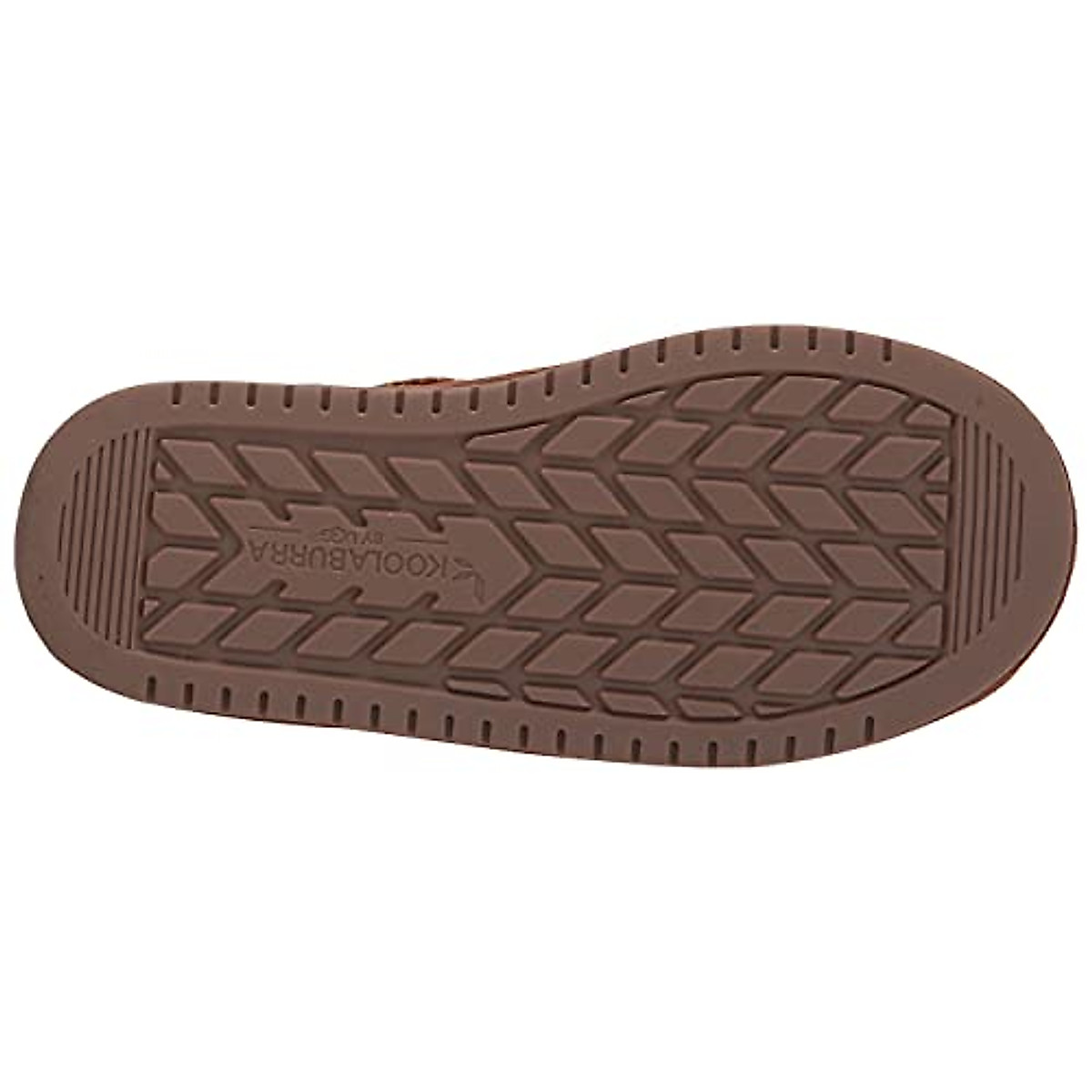 Koolaburra by UGG Unisex-Child T Victoria Mini DOTS Boot, Chestnut, 7 Toddler