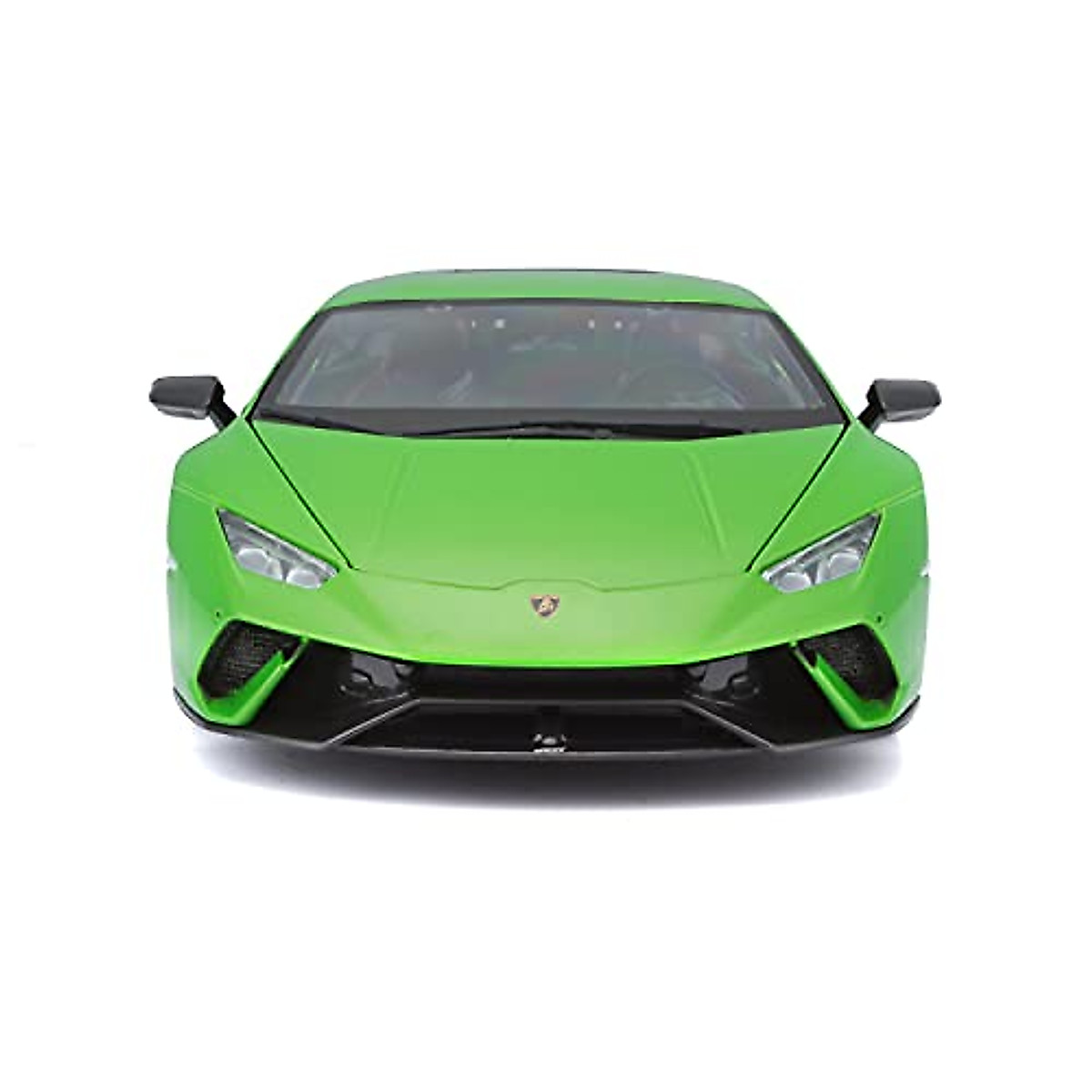 Maisto Lamborghini Huracan Performante Metallic Green 1/18 Diecast Model Car
