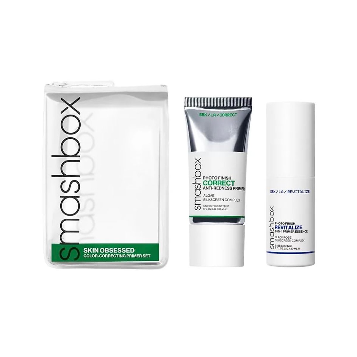 Smashbox Skin Obsessed Color-Correcting Primer Set