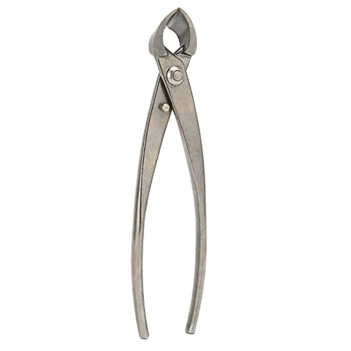 RvSky Garden Supplies 210mm Bonsai Cutter Stainless Steel Profession Pruning Scissors with Ergonomic Handle Profession Gardening Shears Tool