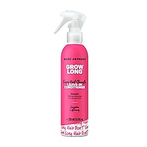 Marc Anthony Strengthening Grow Long Leave-In Conditioner (Pack of 3)