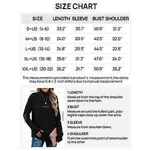MEROKEETY Women's Long Sleeve Turtleneck Cozy Knit Sweater Casual Loose Pullover Jumper Tops, Sage, Small
