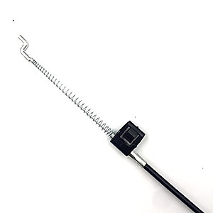 Anndason 4 Pcs Sofa Recliner Replacement Parts Cable with D-Ring Release Pull Handles