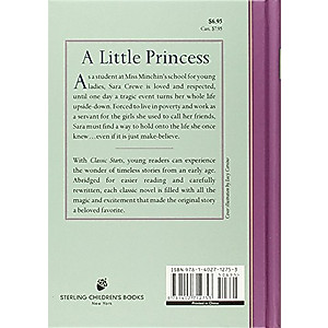 Classic Starts®: A Little Princess