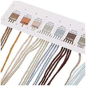 Dimensions Gold Collection Counted Cross Stitch Kit, Wolf, 18 Count White Aida, 5'' x 7''