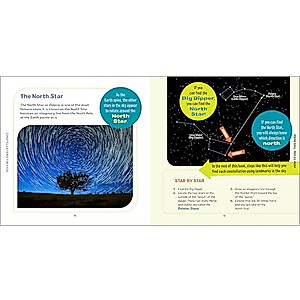 Constellations for Kids: An Easy Guide to Discovering the Stars