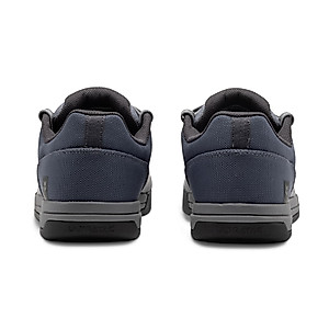 Fox Racing Union Canvas Mountain Bike Shoe, Olive Green, 45.5