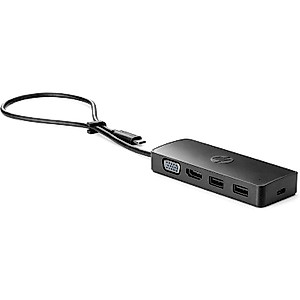 HP USB-C Travel Hub G2