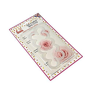 FMM SUGARCRAFT Fondant Icing Cutter-Easiest Rose Ever