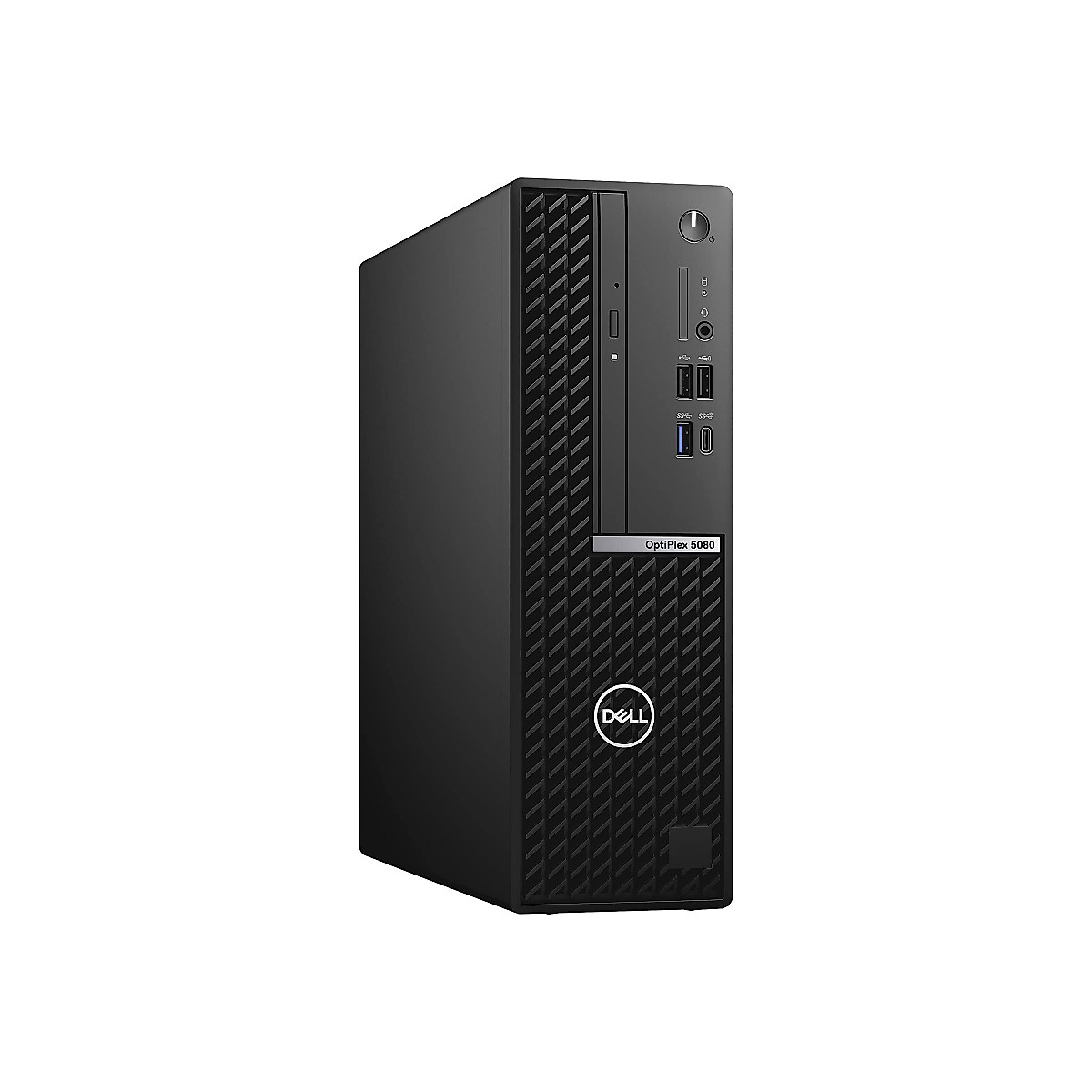 Dell OptiPlex 5000 5080 Desktop Computer - Intel Core i7 10th Gen i7-10700 Octa-core (8 Core) 2.9GHz - 16GB RAM DDR4 SDRAM - 512GB SSD - Small Form Factor (Renewed)