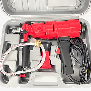 CORE DRILL Model 4Z1 2-SPEED CONCRETE CORING DRILL by BLUEROCK TOOLS