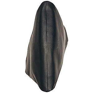 Calvin Klein Geo Rocky Road Hobo, Black/Silver