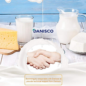 1 Bag of Yogurt Starter Includes 10pcs, Delicious Yogurt Starter, Mild Yogurt Starter