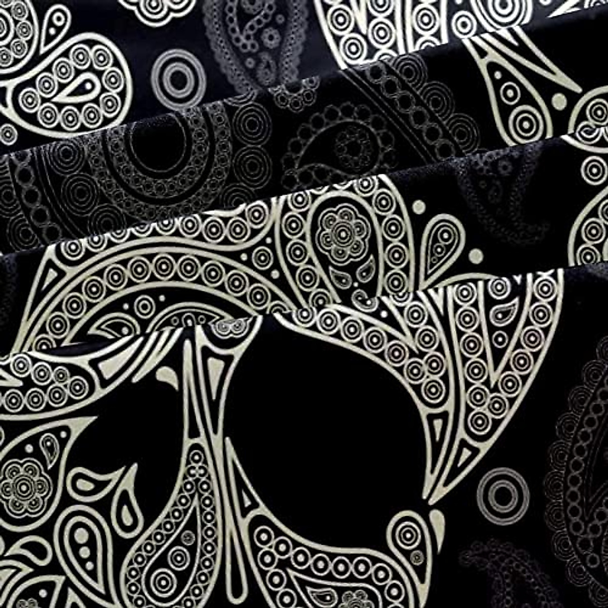 i-Gestore Duvet Cover - Skulls California King Comforter Cover Set Soft Bed Comforter Cover Sets with Zipper Closure Corner Ties (1 Duvet Cover with 2 Pillow Covers, No Comforter)