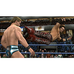 WWE SmackDown vs. Raw 2010 - PlayStation 2
