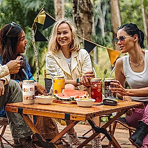 Glass Cups with Lids and Glass Straws with Design 4pcs Set - 16oz Cute Iced Coffee Sublimation Glasses, Beer Can Shaped Drinking Glasses Tumbler, Coffee Bar Accessories, Aesthetic Housewarming Gifts