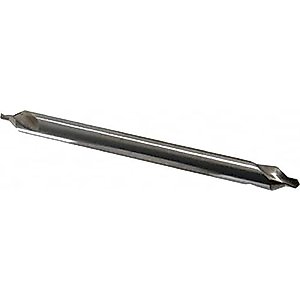 KEO #5x6 Combined Drill & Countersink - Long Series HSS RH 60 deg Long