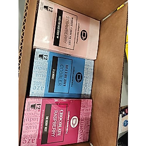 Blueberry Cobbler Coffee Pods by Coffee Beanery | 12ct Flavored Coffee Pods Medium Roast Coffee Pods| 100% Specialty Arabica Coffee| Gourmet Coffee Pods