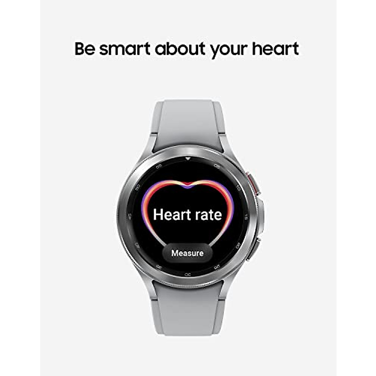 Samsung Electronics Galaxy Watch 4 Classic 42mm Smartwatch (Renewed)