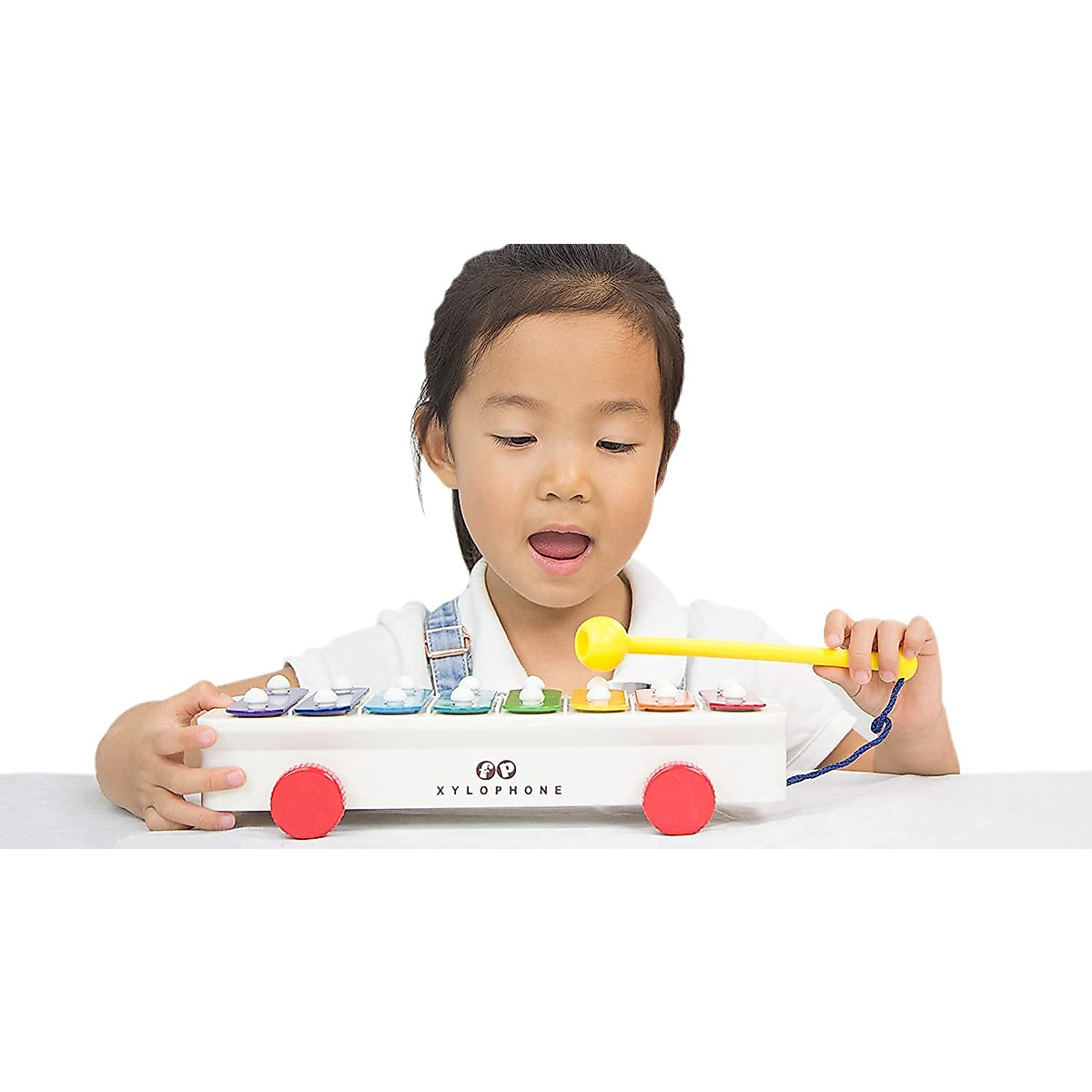 Fisher Price Classic Pull A Tune Xylophone