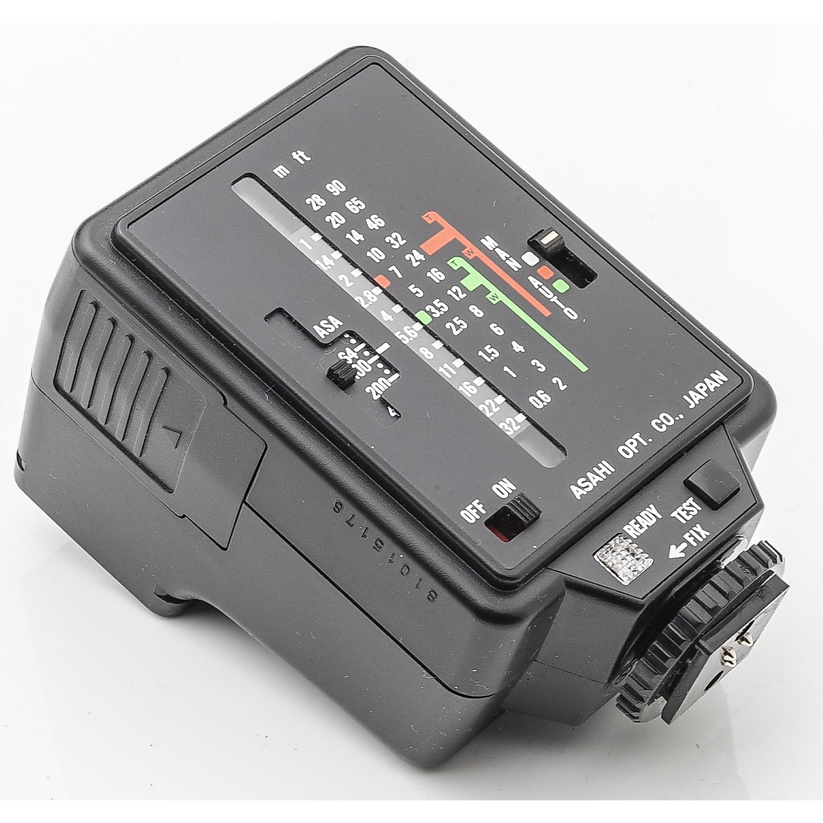 Pentax AF200S AF 200 S AF-200-S flash