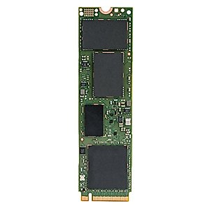 Intel SSD 600p Series SSDPEKKW512G7X1 (512 GB, M.2 80mm PCIe NVMe 3.0 x4, 3D1, TLC) Reseller Single Pack