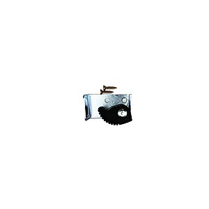 INSPARK Rubber Cam Mop and Broom Holder: For 7/8 in to 1 1/4 in Handle Dia, Pack of 4 (4)