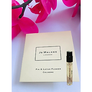 Jo Malone Fig & Lotus Flower Cologne Sample 1.5ML/0.05 Fl.OZ