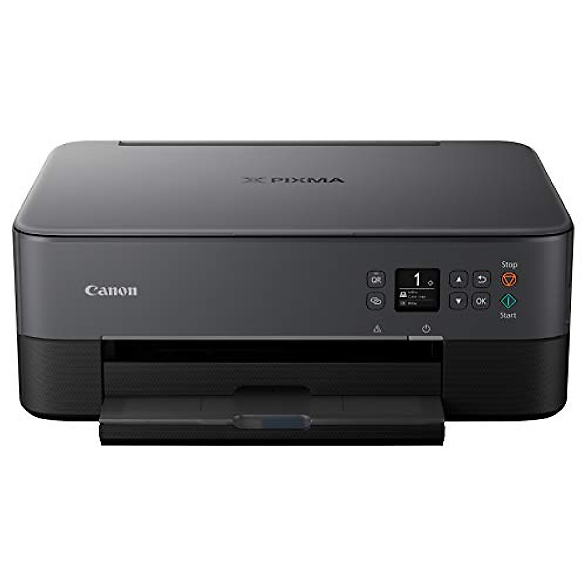 Canon TS6420 All-in-One Wireless Printer, Black