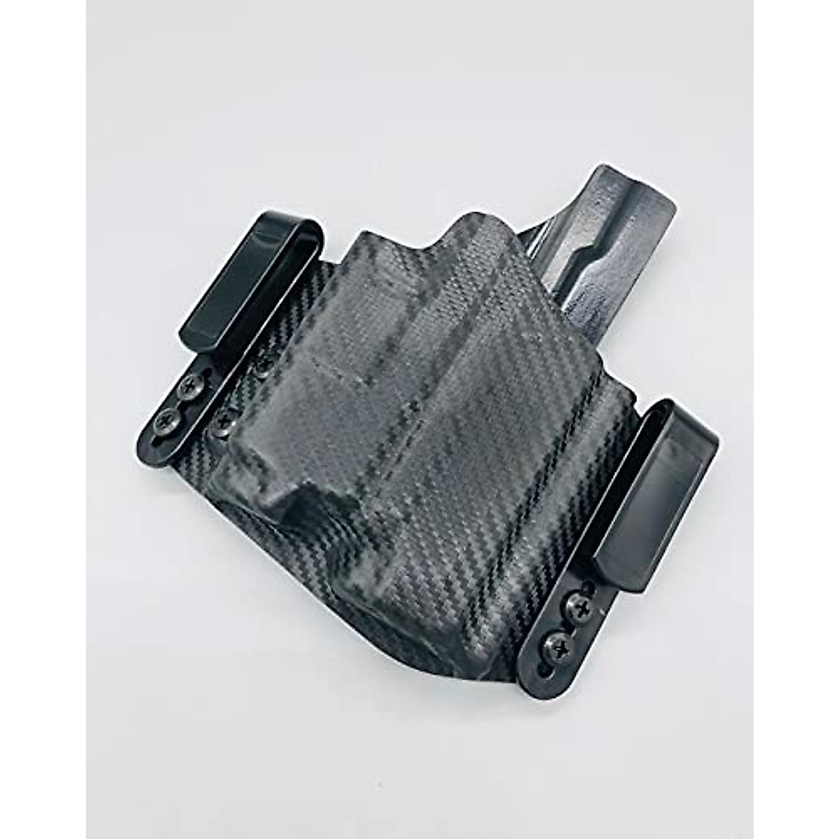 Neptune Concealment Kydex Holster for H&K vp9sk - Light / Laser Bearing Nestor Series IWB or OWB - Veteran Made in USA
