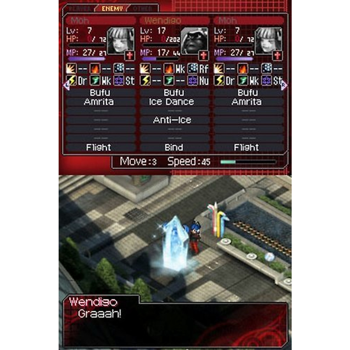 Shin Megami Tensei: Devil Survivor - Nintendo DS (Renewed)