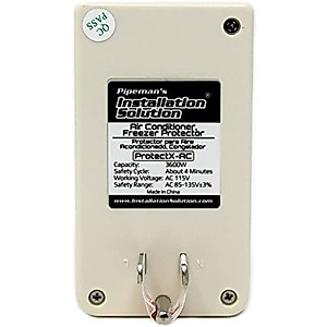 10 Pack Pipeman's Installation Solution AC 85-135V Surge Protector 3600 Watts