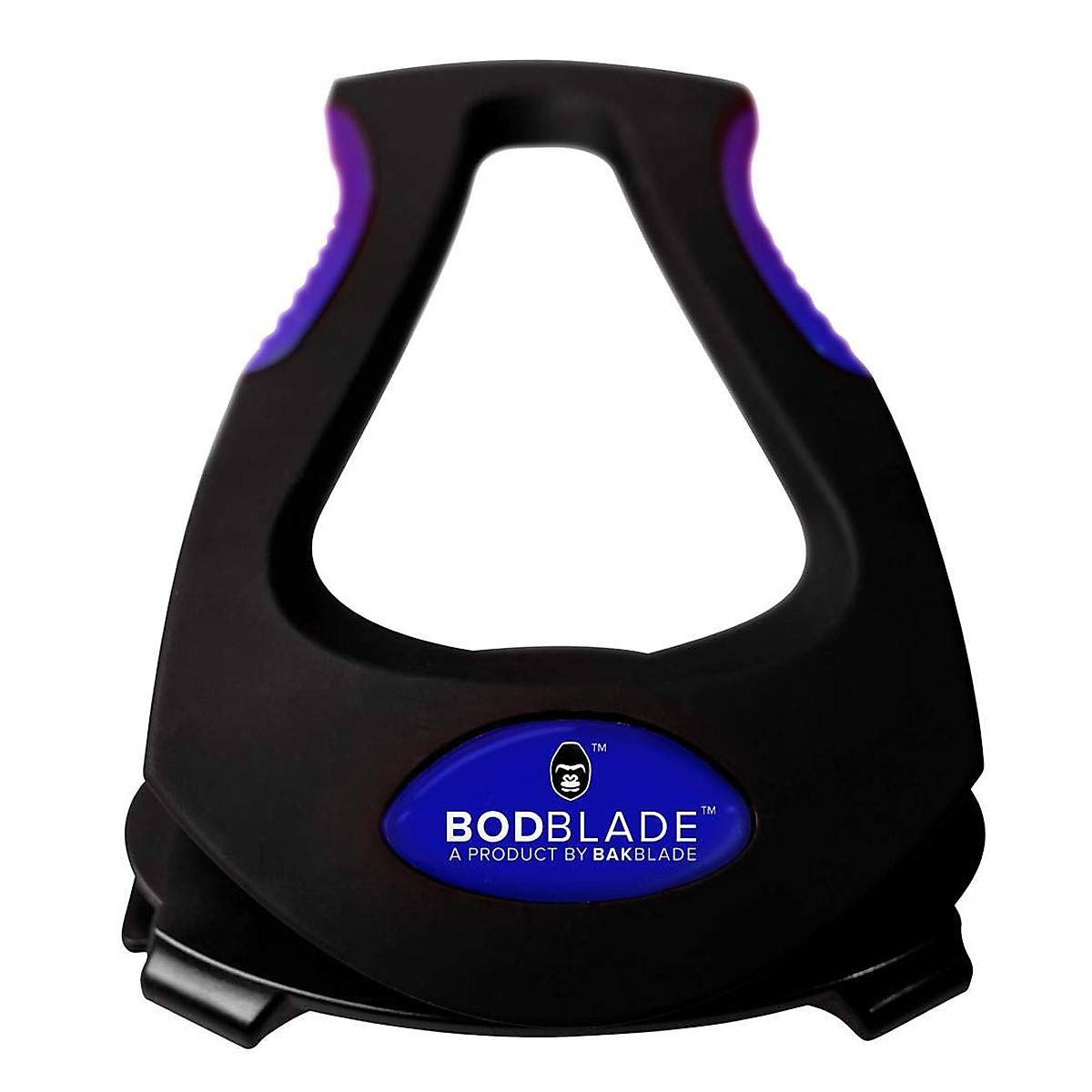 baKblade Body Grooming - BODBLADE - Ergonomic Body Shaver for Shaving Chest, Arms and Stomach Region