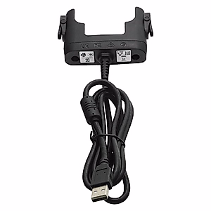 CARPSDZY USB Power Charging Cable for Honeywell Dolphin CT40 XP Barcode Scanner Handheld Data Terminal, 5V/2A Fast Safe Stable Charger