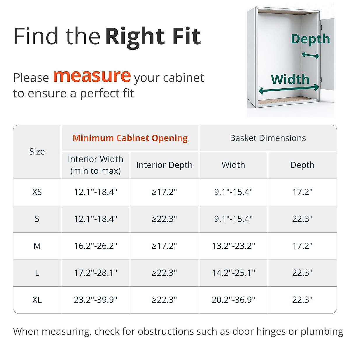 SOFRON Expandable Pull Out Drawer Cabinet Organizers, Heavy Duty Slide Out Storage Shelf for Home Kitchen Pantry Cupboard Pots Pans, Adjustable Width from 23.2"~39.9", Stainless Steel 2 Pack