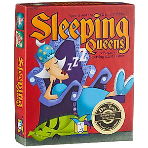 Sleeping Queens - A Royally Rousing Card Game