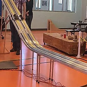 MUUNN 3.25oz Cylindrical Tungsten Weights for Pinewood Cars Derby, Make The Faster Pine Derby Car,4 Different Sizes of Cylinders to Speed Up Your Car