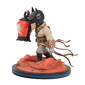 QMx Batman Last Knight on Earth Q-Fig Elite