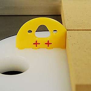 MICROJIG GRR-RIPPER SP-0100TK Mj Splitter Table Saw Safety Splitter And Riving Knife Alternative For Zero Clearance Insert