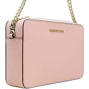 Michael Kors Women's Jet Set Item Crossbody Bag - Blossom