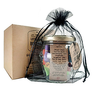 A Special Present for Daughter - Proof that You're Most Definitely the Greatest Daughter the World Has Ever Known and Even Better than all the Universes Combined for Infinity & Beyond