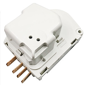 FainWan 5304518034 Refrigerator Defrost Timer Compatible with Electro-lux Frigidaire